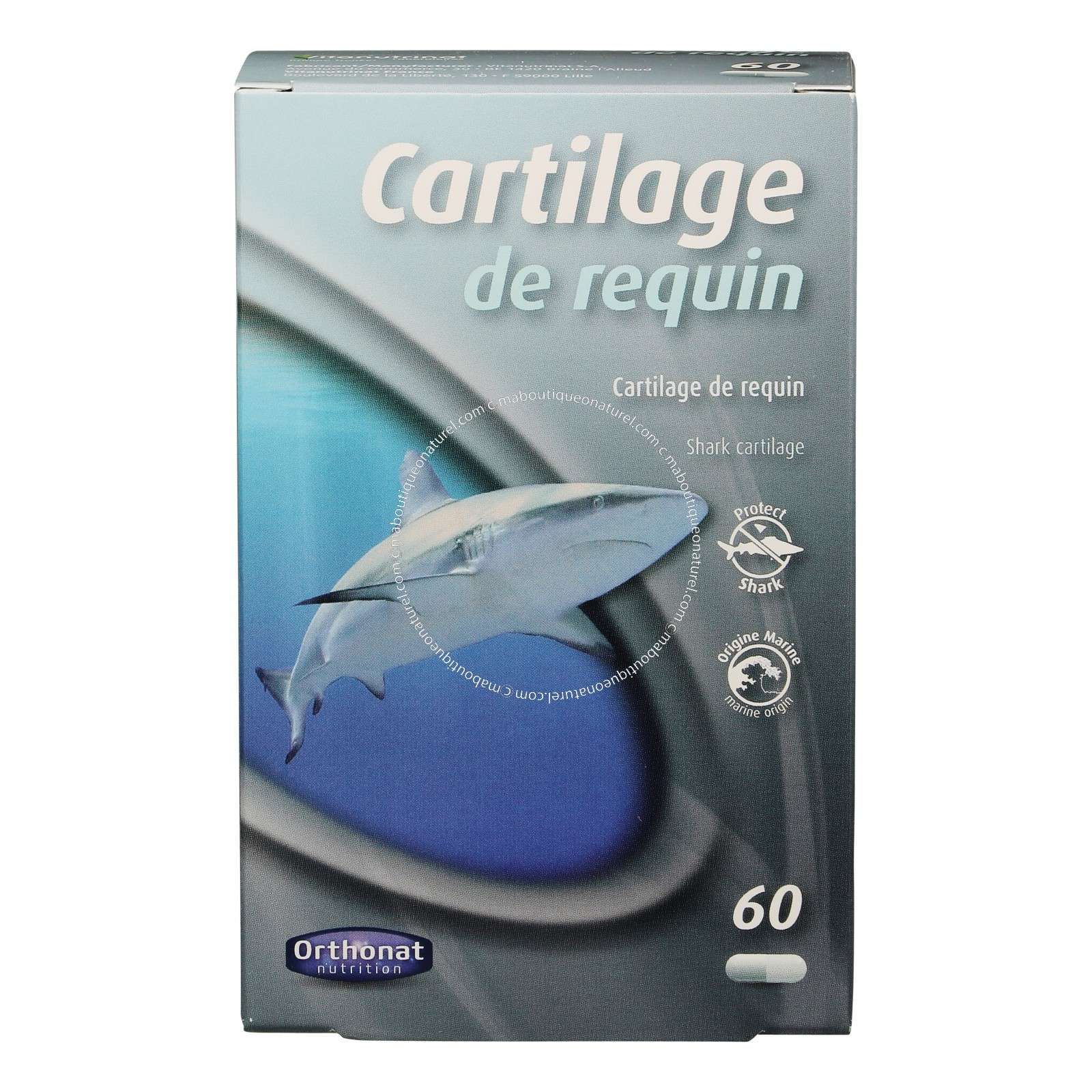 Cartilage Requin Solgar – Cartilage De Requin – VCOG